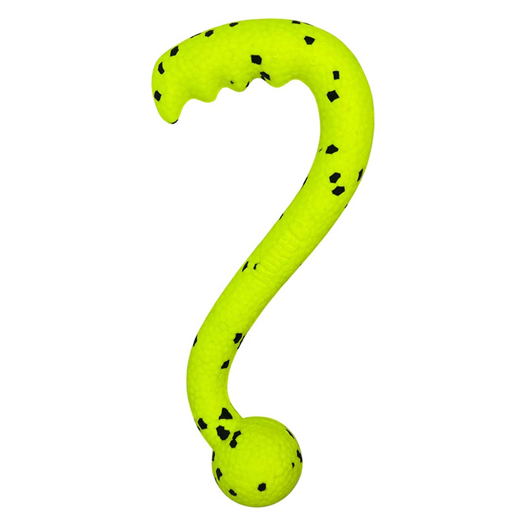 KONG Reflex Tug 'n Fetch Yellow - Laroy Group