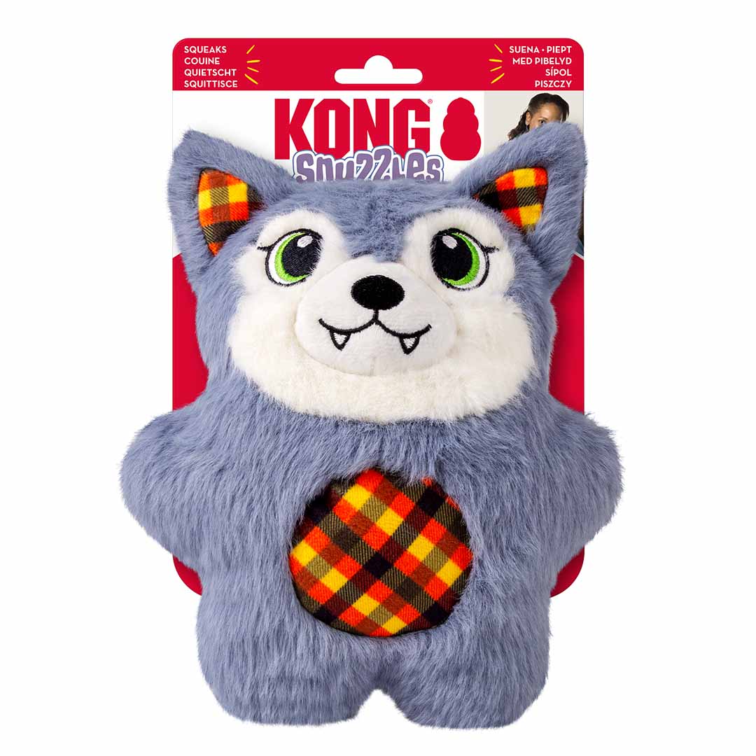 Kong Halloween Snuzzles Gemischte farben - Laroy Group