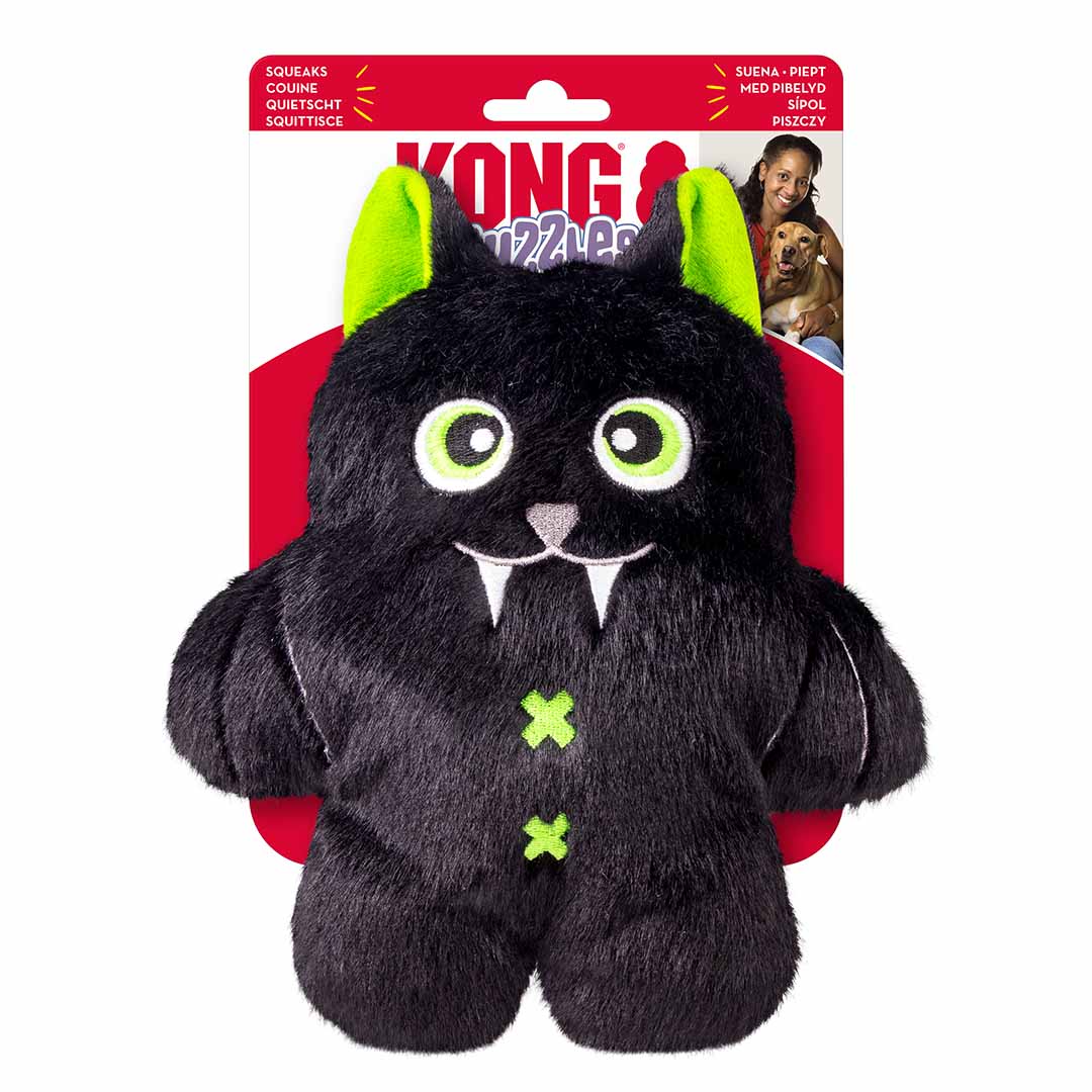 Kong Halloween Snuzzles Gemischte farben - Laroy Group