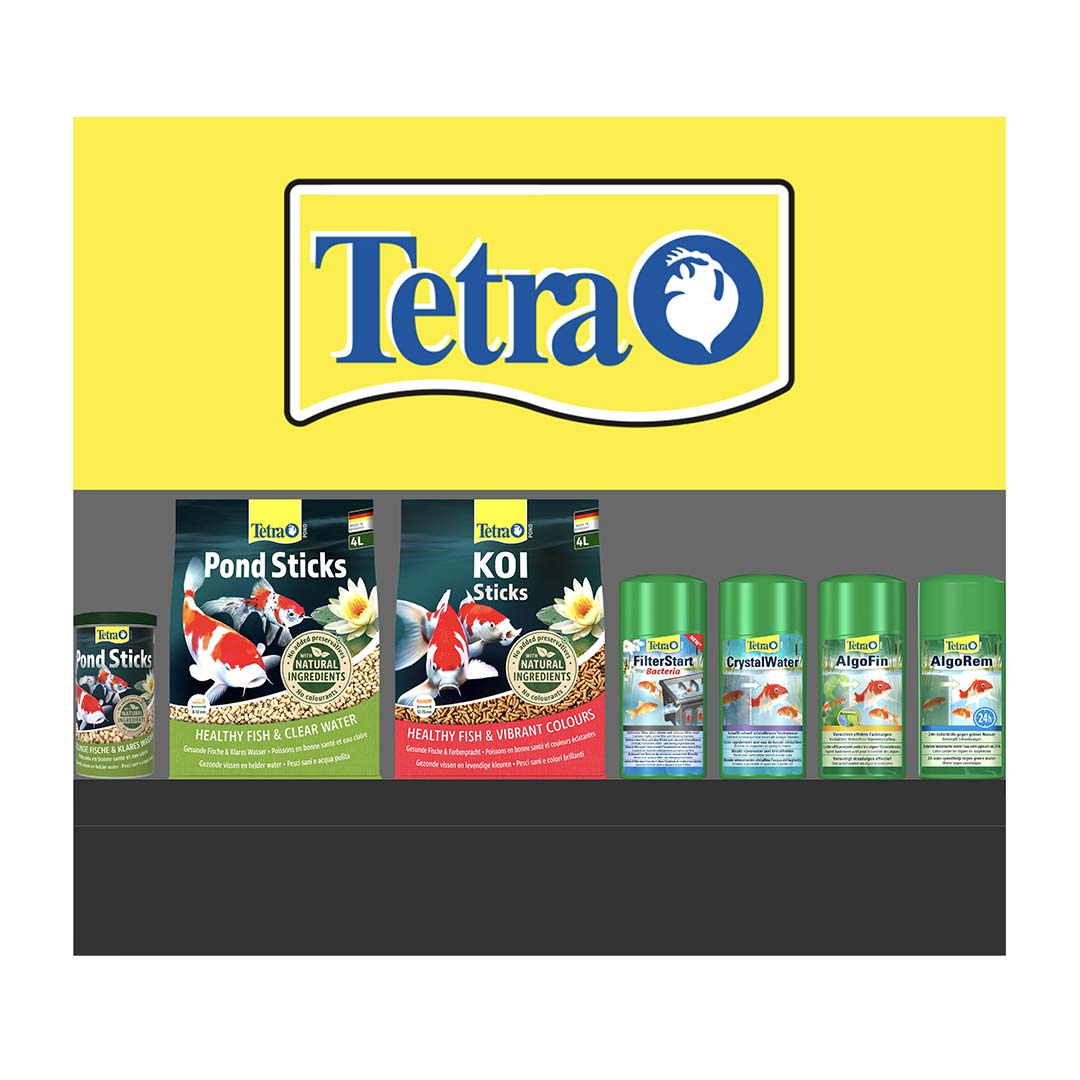 Concept Tetra Pond XS - Laroy Group