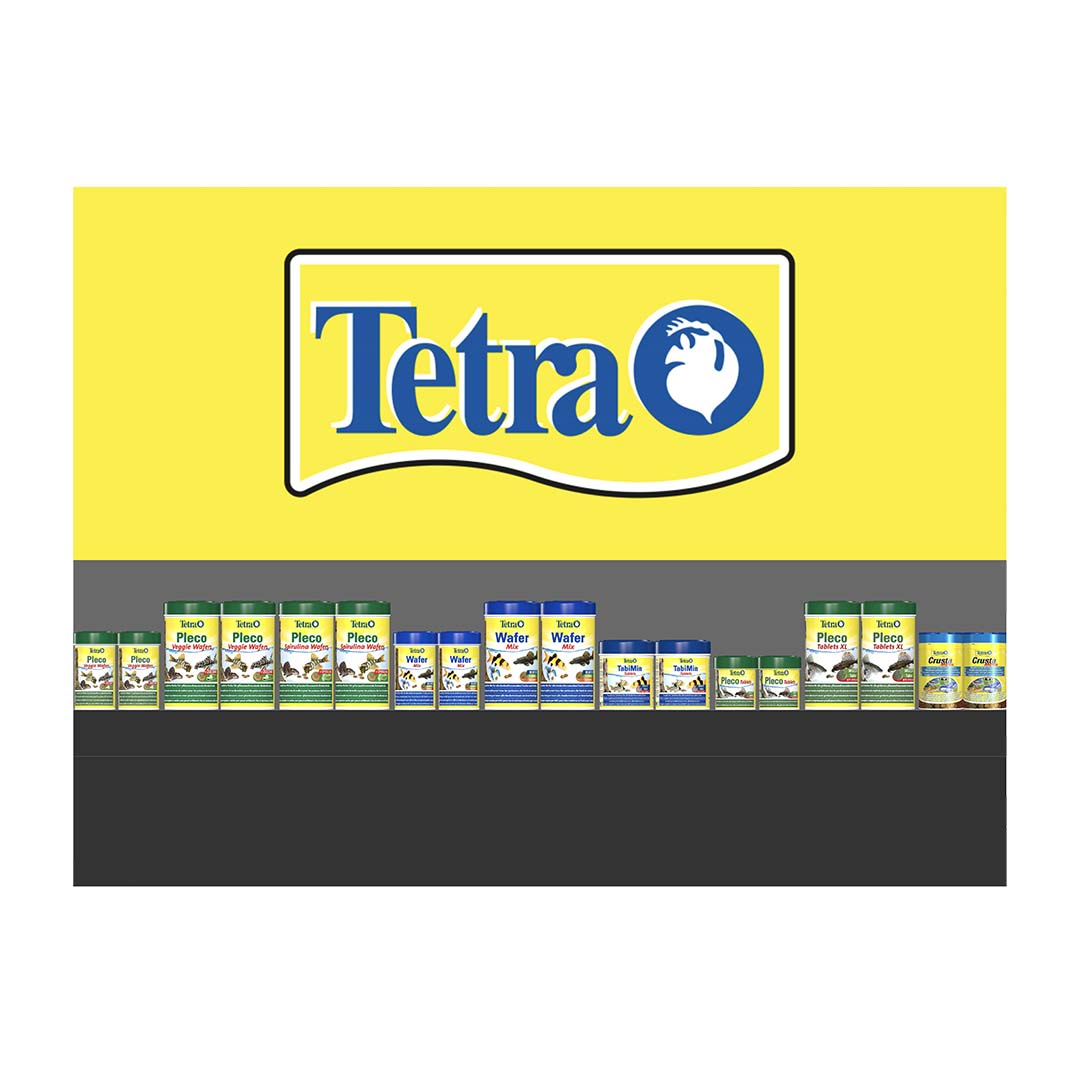 Concept Tetra Nutri Evolution tablets/wafers/ - Laroy Group