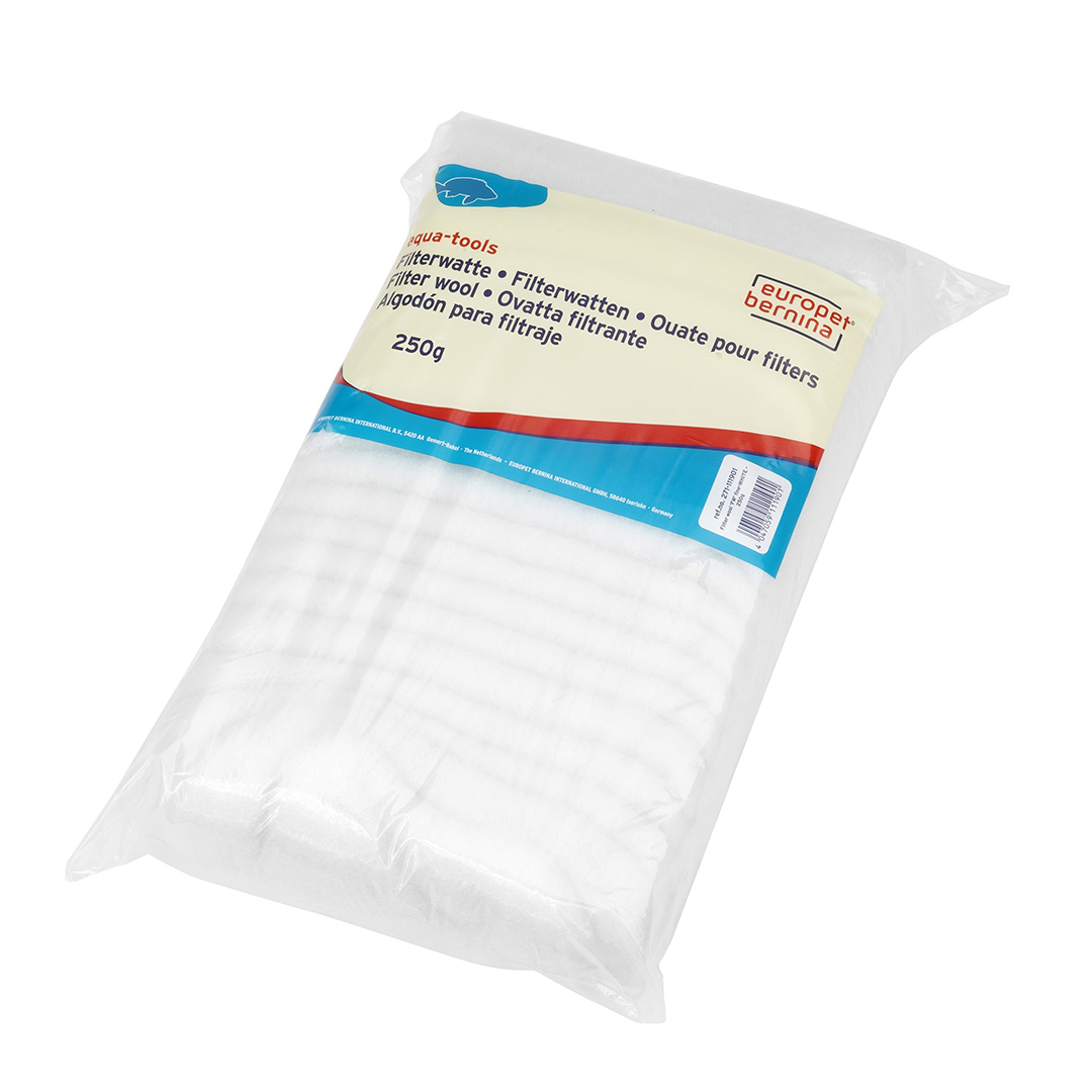 Filter wool fine White - Laroy Group
