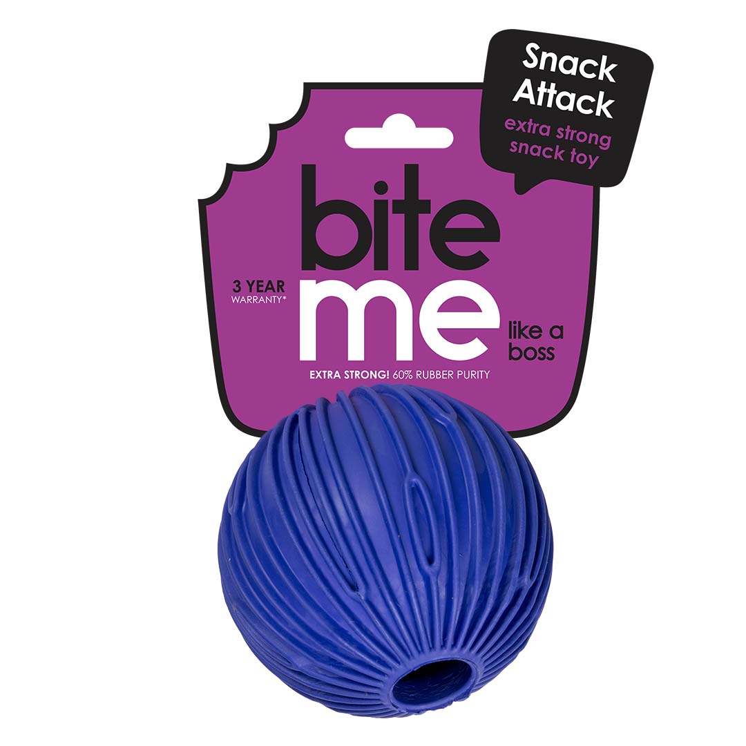 Snack toy Snack Attack Blue - Laroy Group