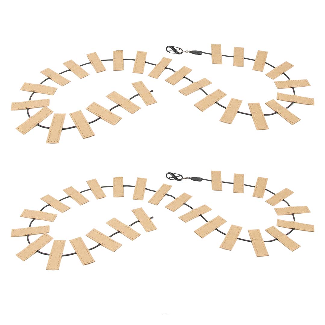 Refill playing rod COOPER Black/beige - Laroy Group