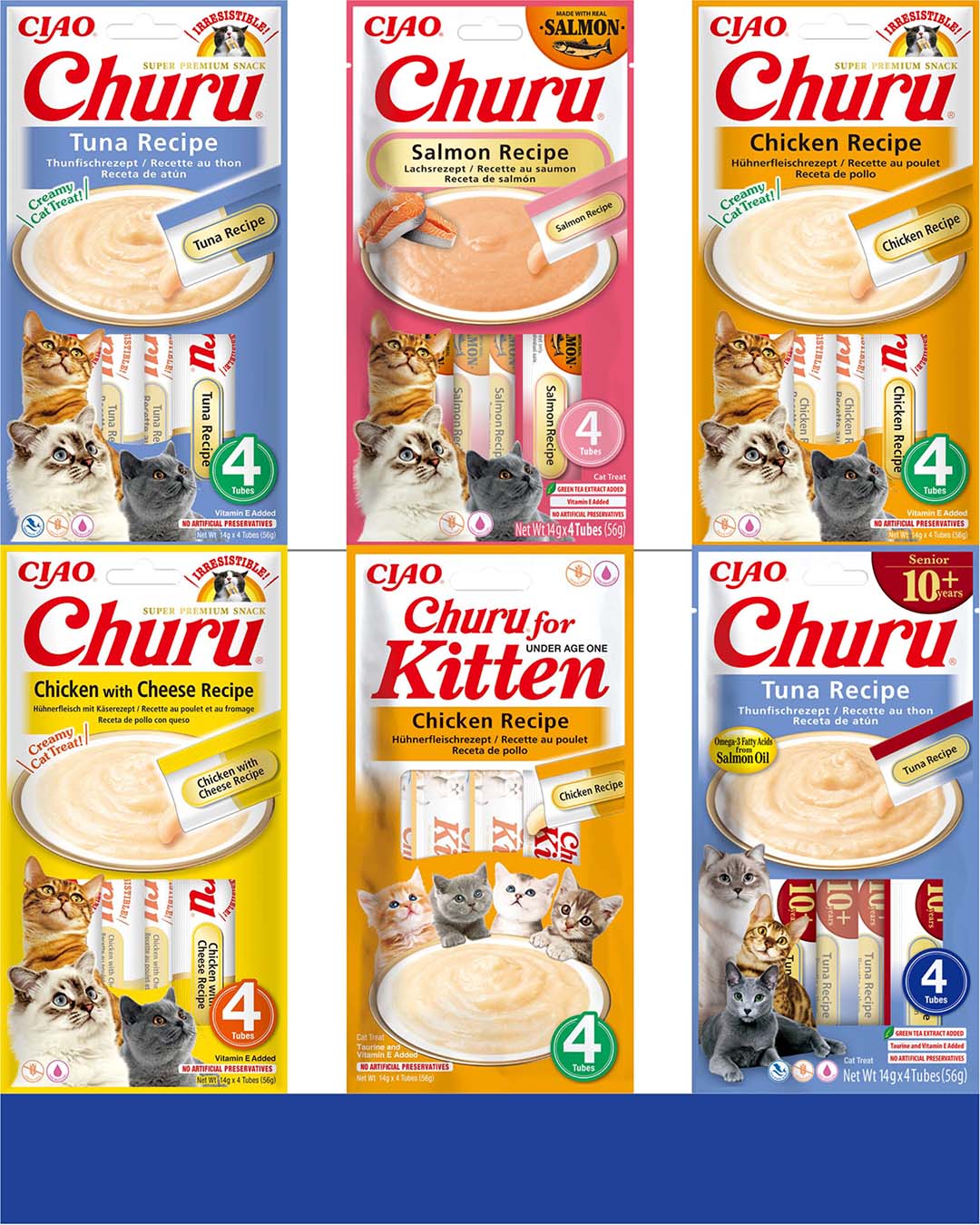 CONCEPT INABA CIAO Counter Display Belux - Laroy Group