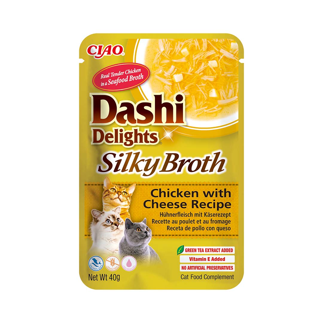 CIAO Dashi Delights Broth Huhn&Käse - Laroy Group