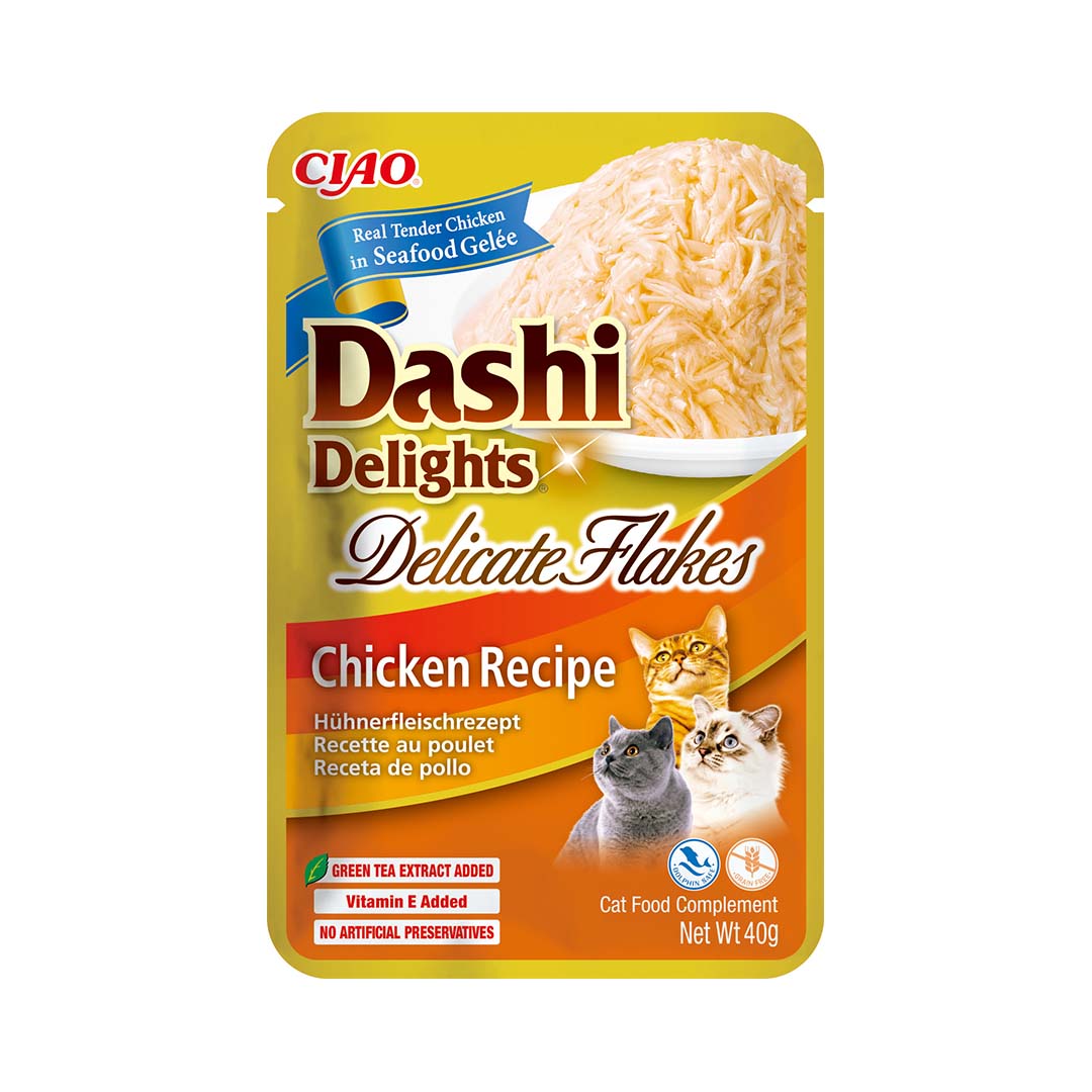 CIAO Dashi Delights Flakes chicken - Laroy Group