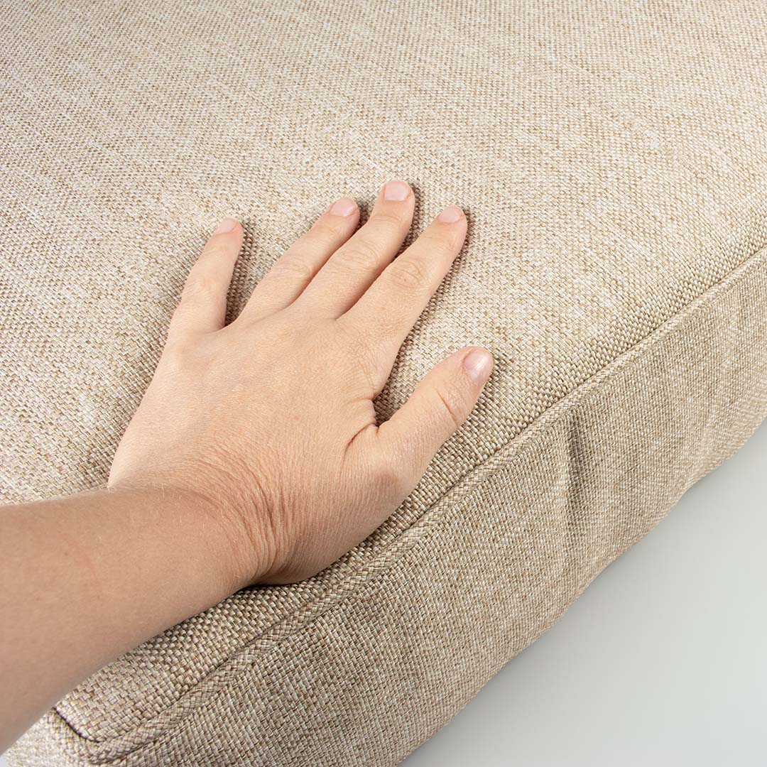 Mattress Duratex ortho springs Beige - Laroy Group