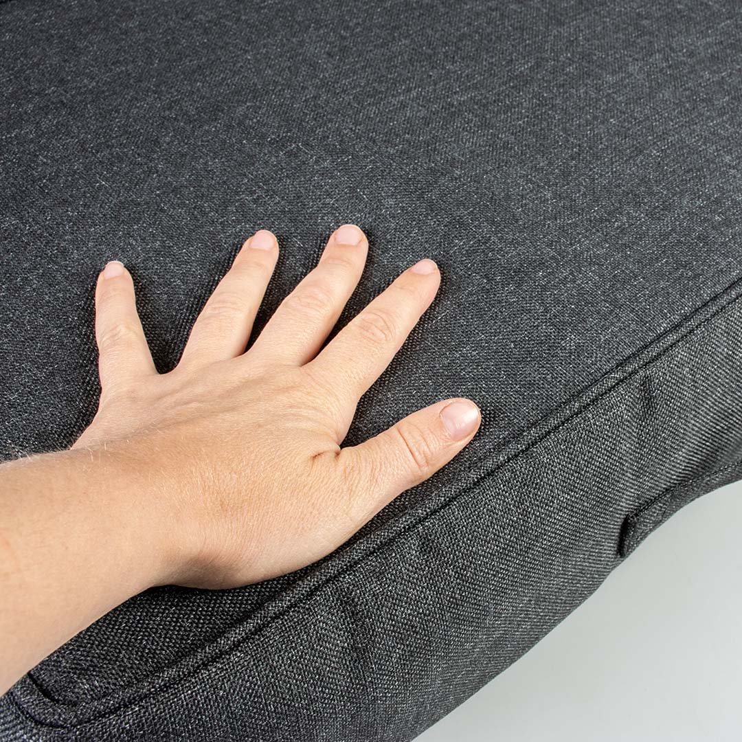 Mattress Duratex ortho springs Dark grey - Laroy Group