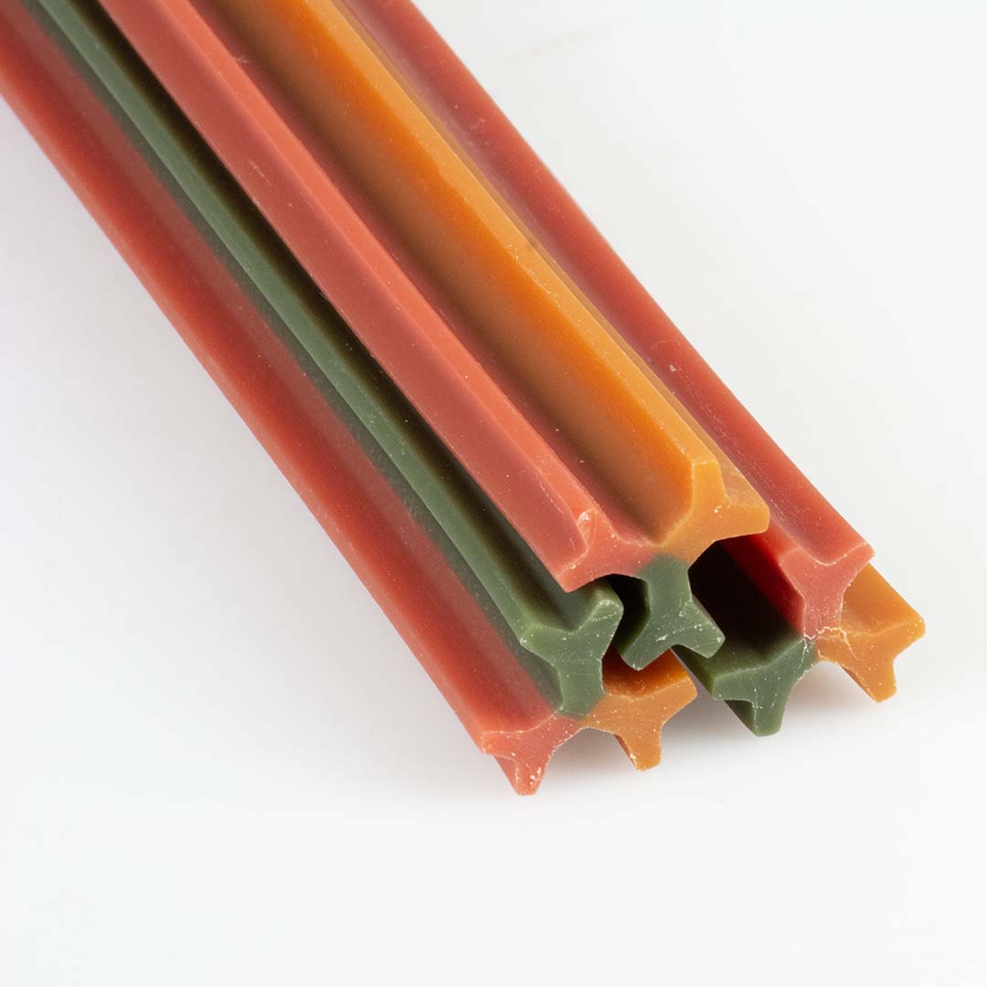 Garden Bites triple vegan sticks Multicolour - Laroy Group