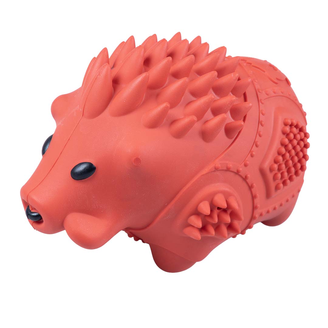 Chew toy Griplay porcupine Red - Laroy Group